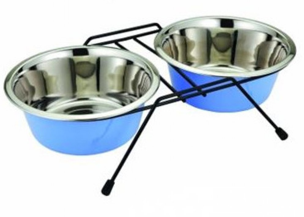 Misky pre psov na stojane | HAFKONAUT.SK